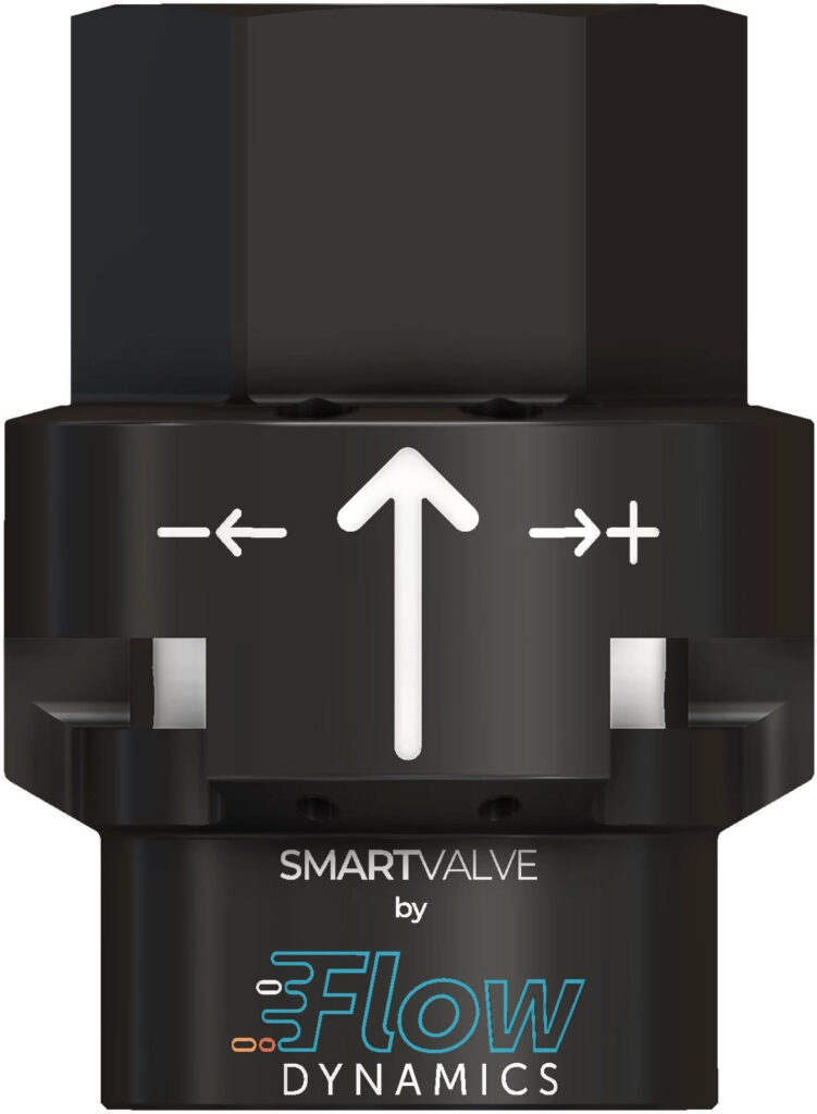 SMART VALVE - GreenPoint Energy Solutions